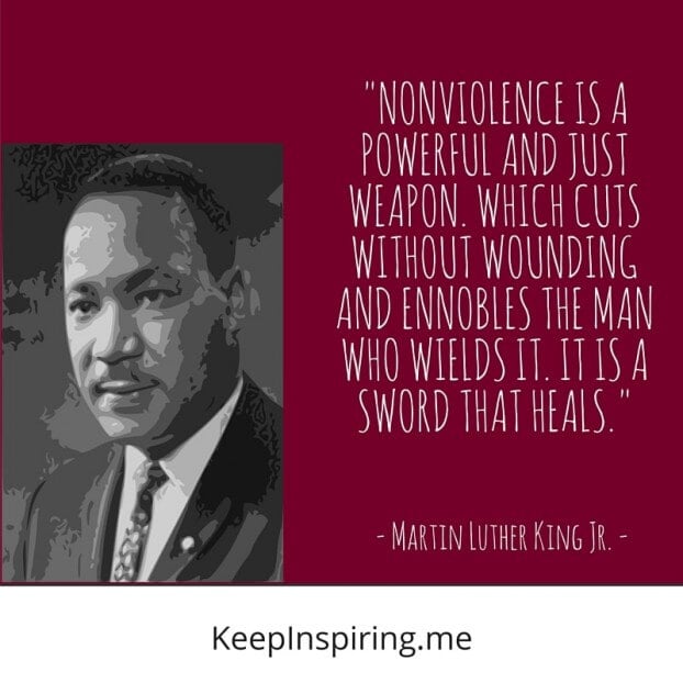 123 Powerful Martin Luther King Jr. Quotes | Keep Inspiring Me