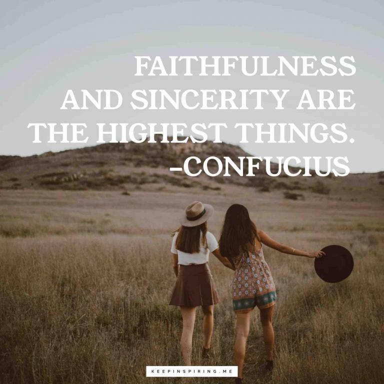 114 Confucius Quotes on Morality and Virtue | Keep Inspiring Me