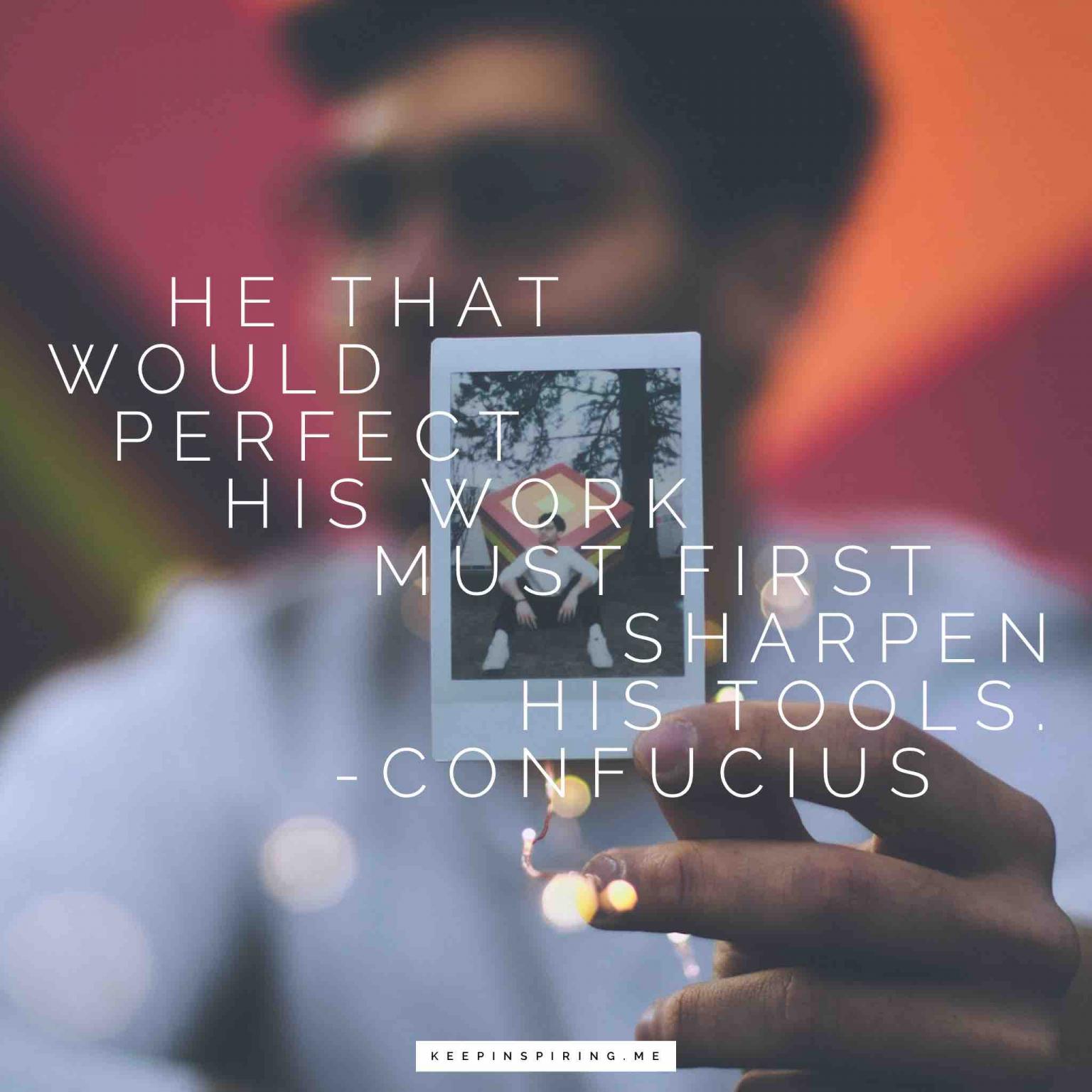 114 Confucius Quotes on Morality and Virtue | Keep Inspiring Me