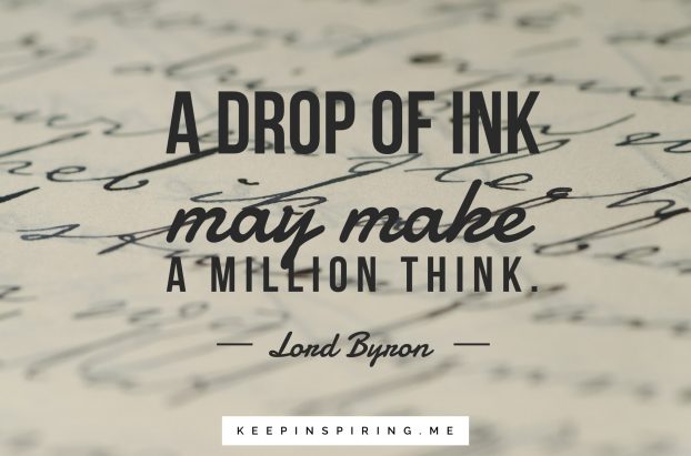 60 Lord Byron Quotes on Passion and People | Keep Inspiring Me