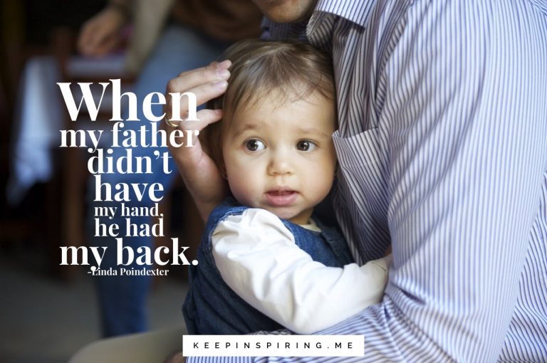 Father Quotes & Quotes about Dads | Keep Inspiring Me