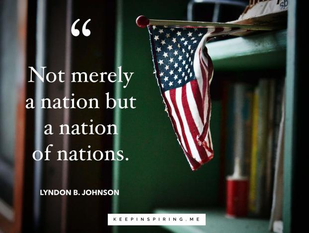 America Quotes to Celebrate the U.S.A. | Keep Inspiring Me