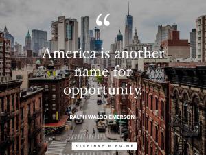 America Quotes to Celebrate the U.S.A. | Keep Inspiring Me