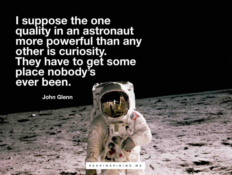 85 Inspiring Space Quotes for All Mankind | Keep Inspiring Me