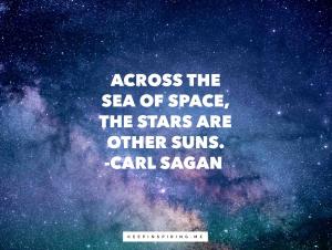 85 Inspiring Space Quotes for All Mankind | Keep Inspiring Me