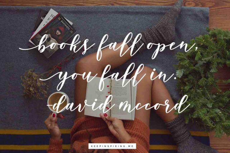 Fall Books to Keep You Inspired | Keep Inspiring Me