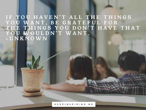 Gratitude Quotes to Make You Feel Grateful | Keep Inspiring Me