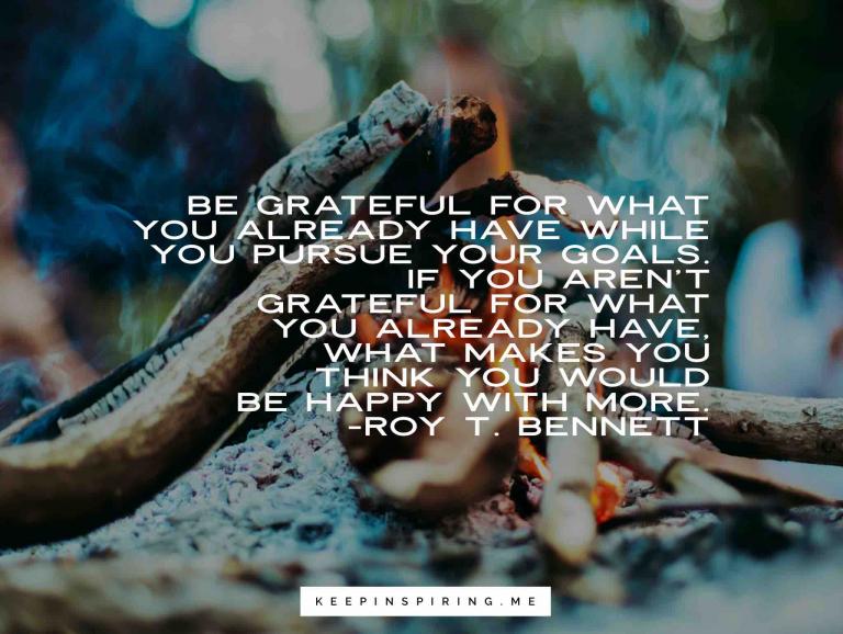 Gratitude Quotes to Make You Feel Grateful | Keep Inspiring Me