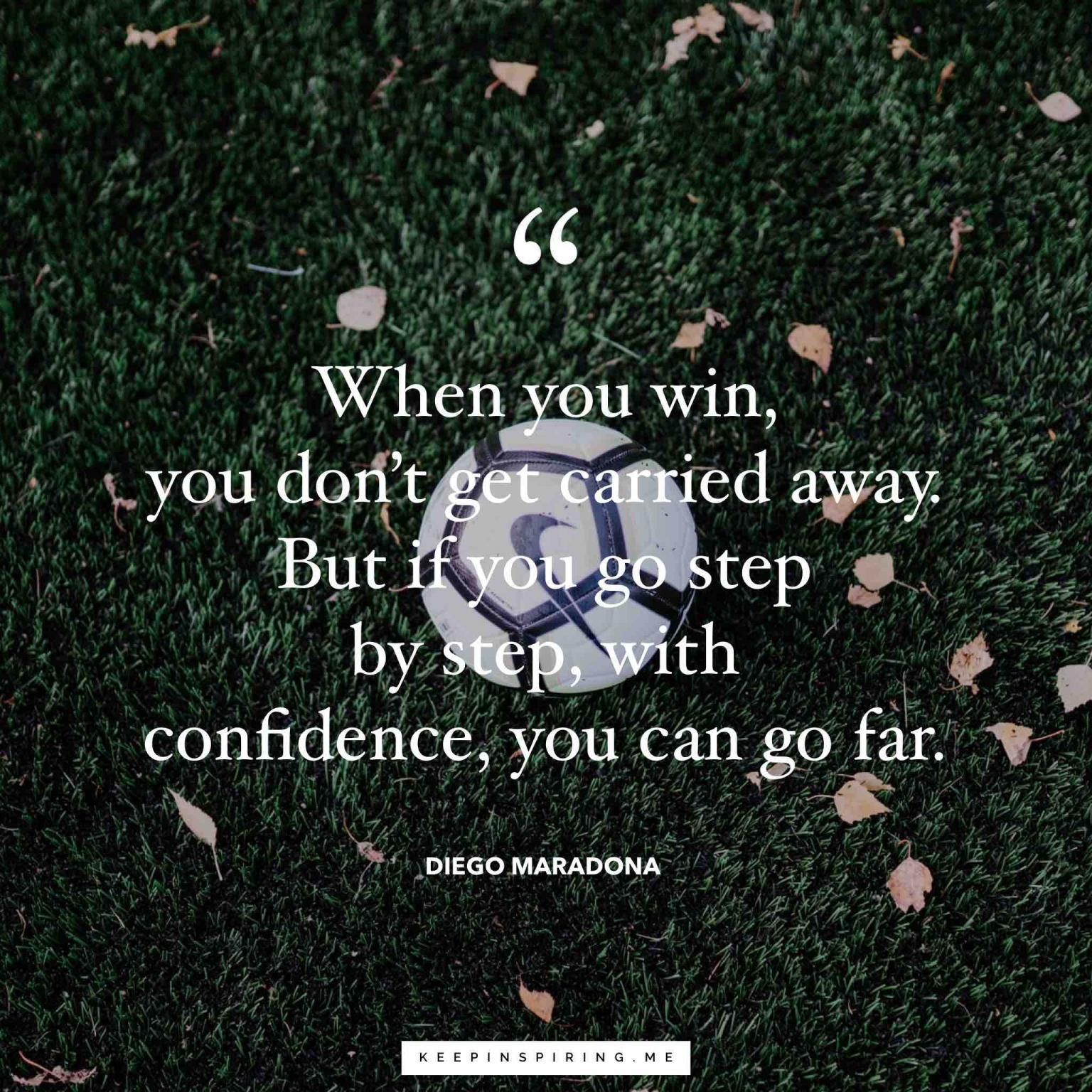 131 Confidence Quotes To Help You Believe In Yourself