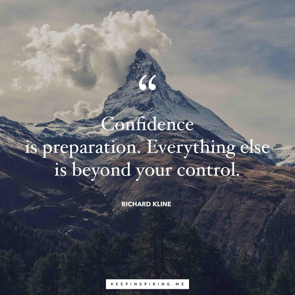 131 Confidence Quotes To Help You Believe In Yourself