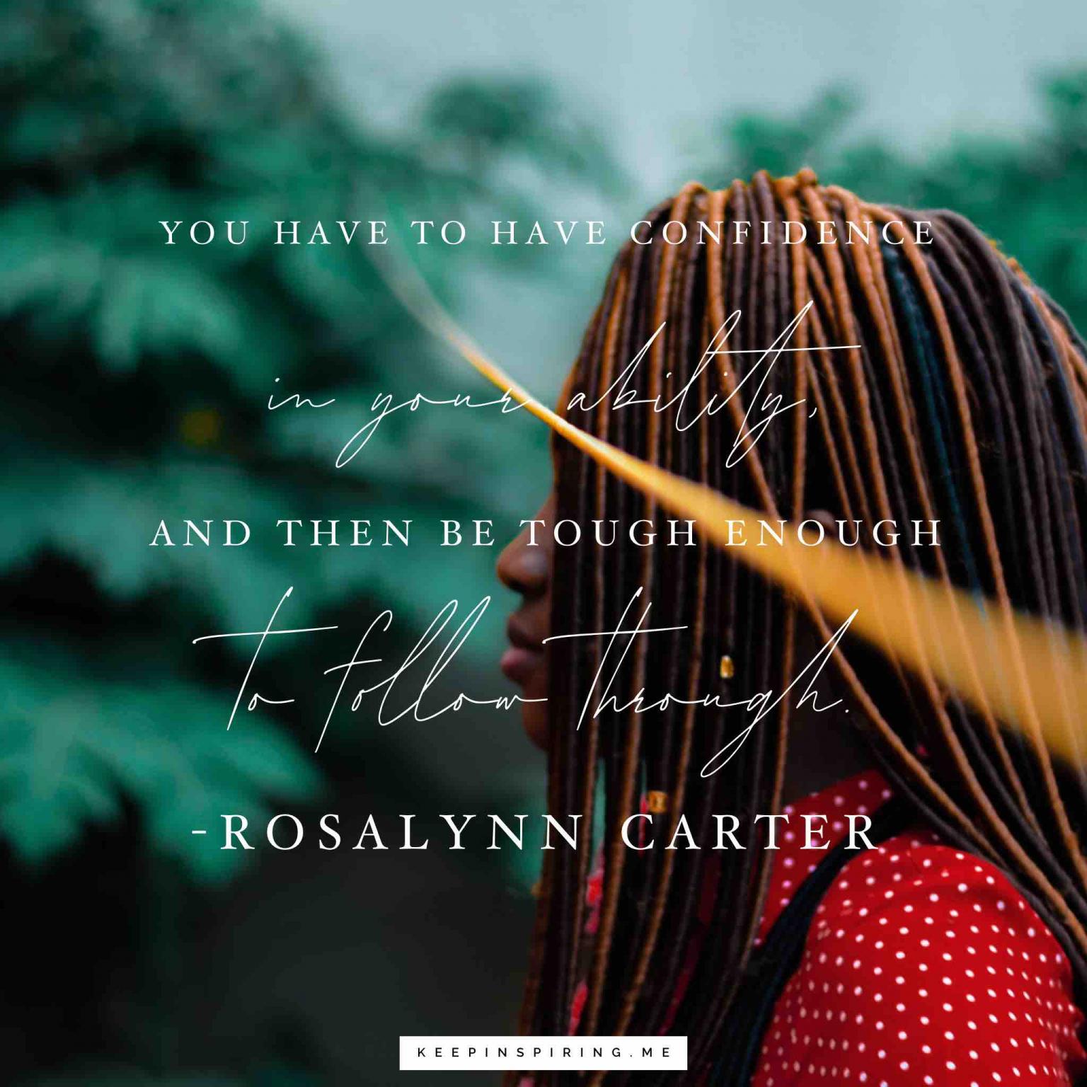 131 Confidence Quotes To Help You Believe In Yourself