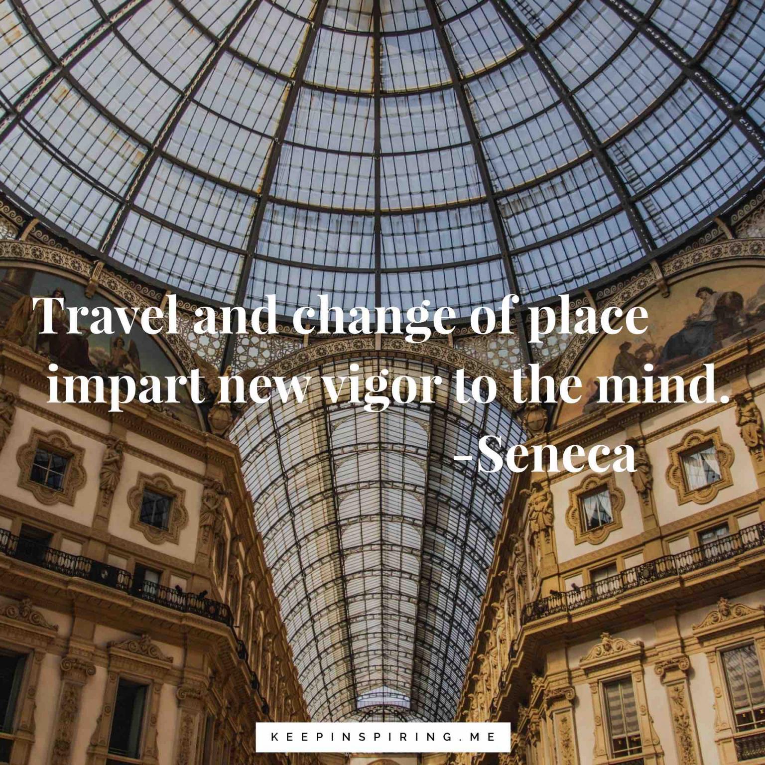 120 Travel Quotes to Inspire Your Next Journey | KIM