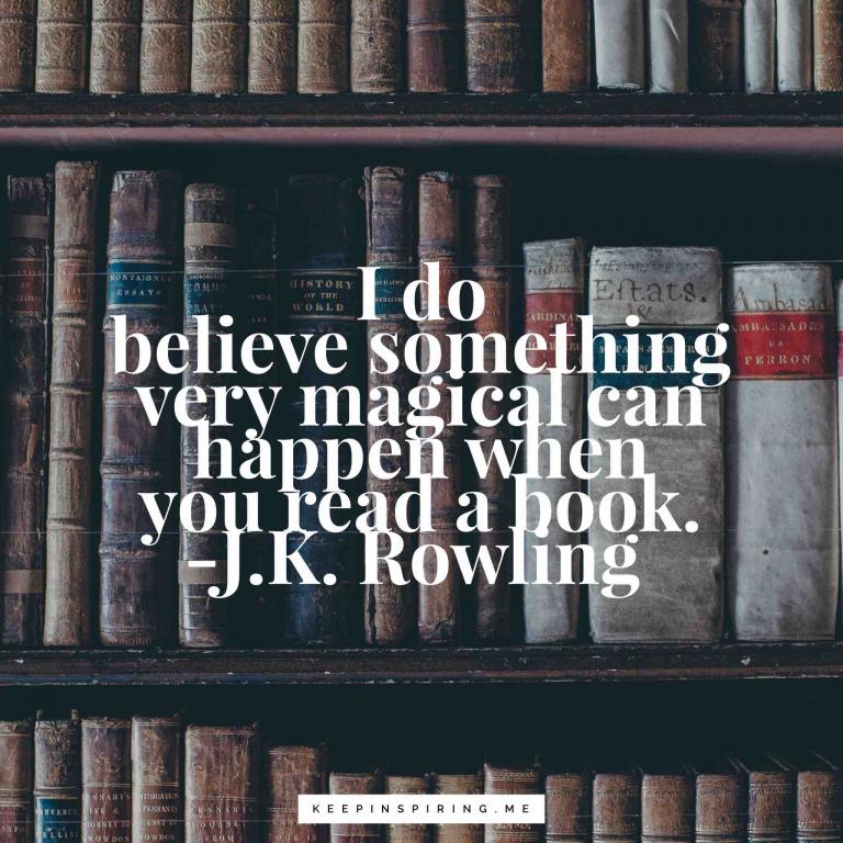 160 Quotes About Books & Reading | Keep Inspiring Me