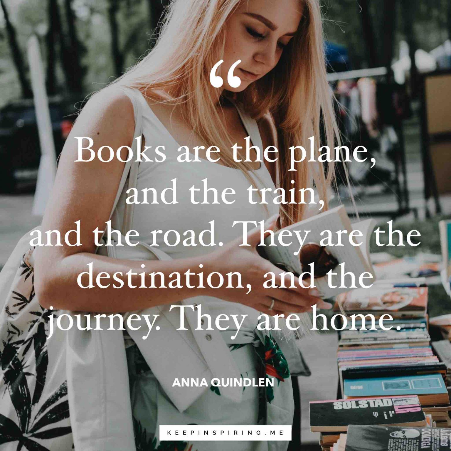 160 Quotes About Books & Reading | Keep Inspiring Me