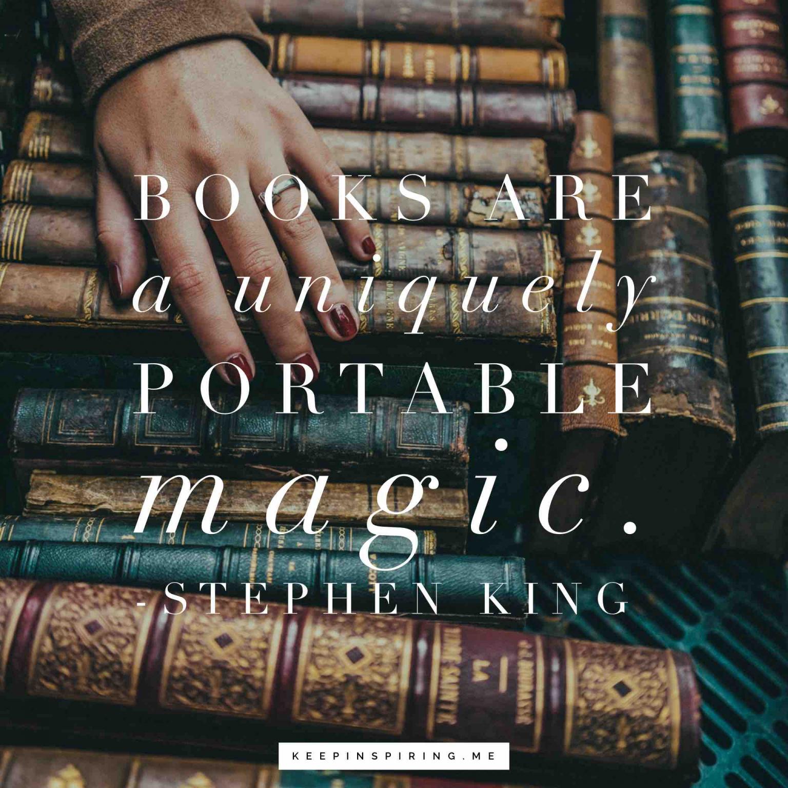 160 Quotes About Books & Reading | Keep Inspiring Me
