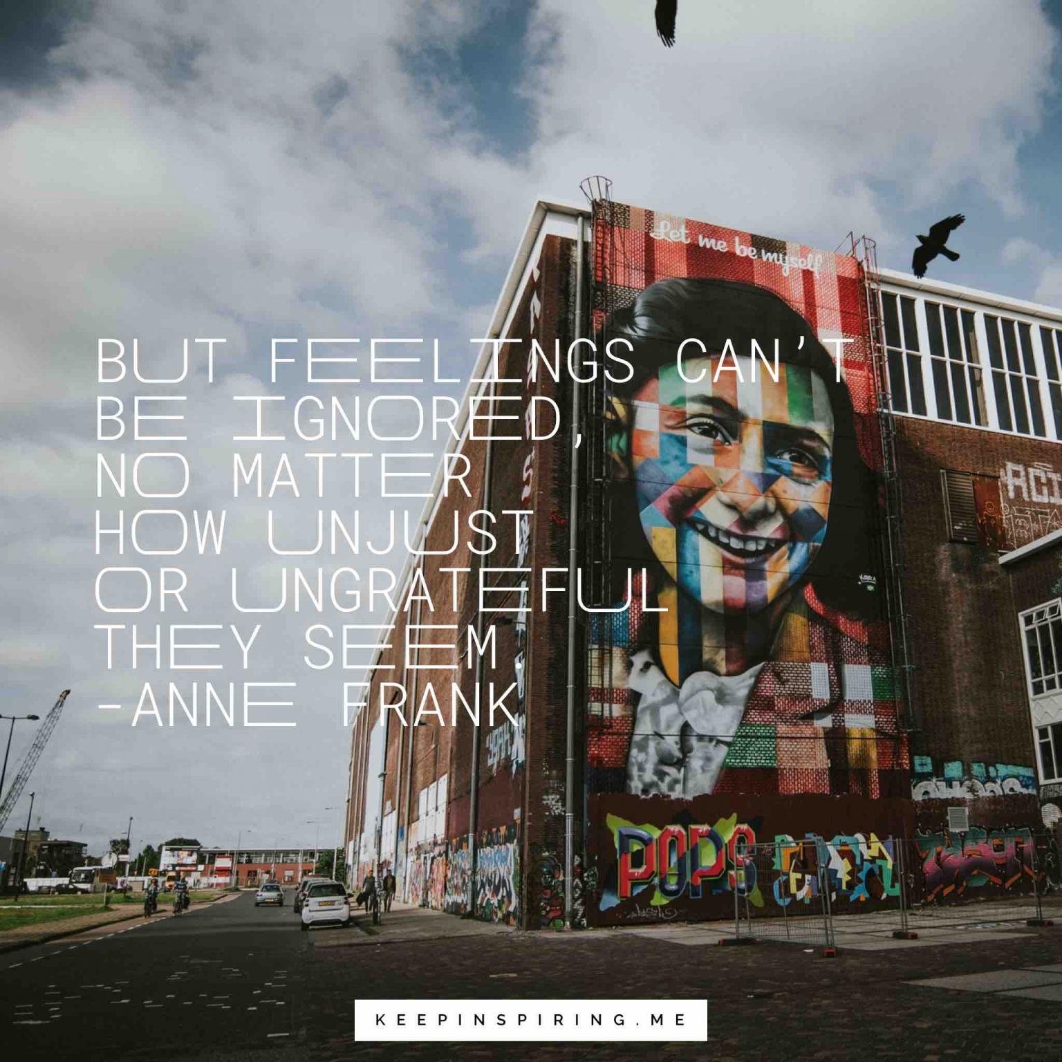 Quotes About Feelings & Personal Qualities | Keep Inspiring Me