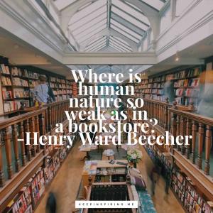 160 Quotes About Books & Reading | Keep Inspiring Me