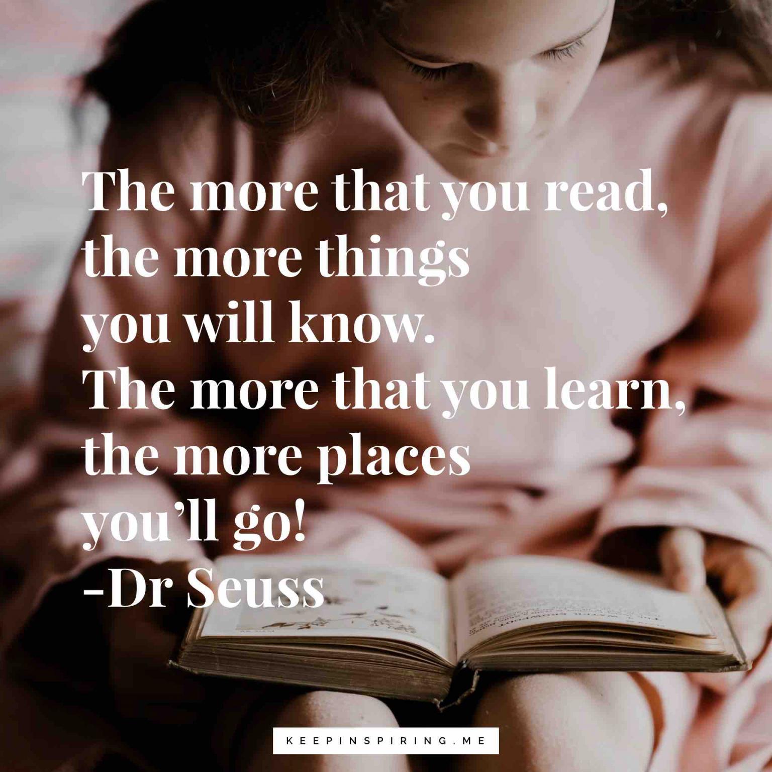 160 Quotes About Books & Reading | Keep Inspiring Me