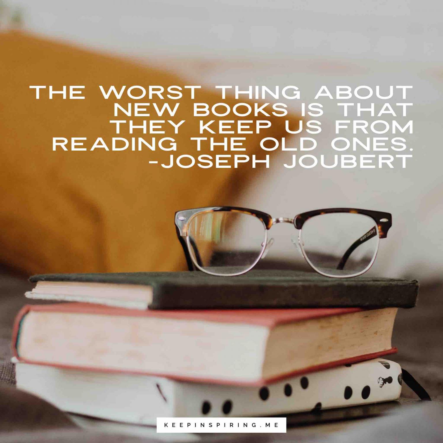 160 Quotes About Books & Reading | Keep Inspiring Me