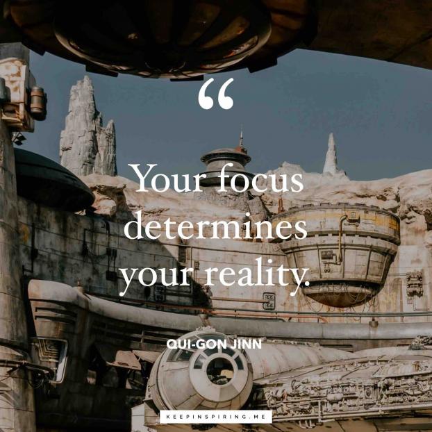 Star Wars Quotes | Keep Inspiring Me