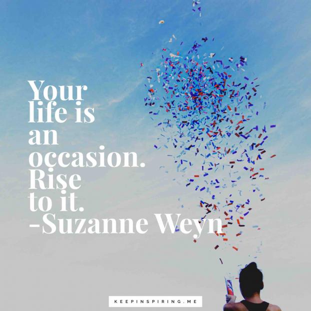 Quotes for Occasions & Seasons | Keep Inspiring Me
