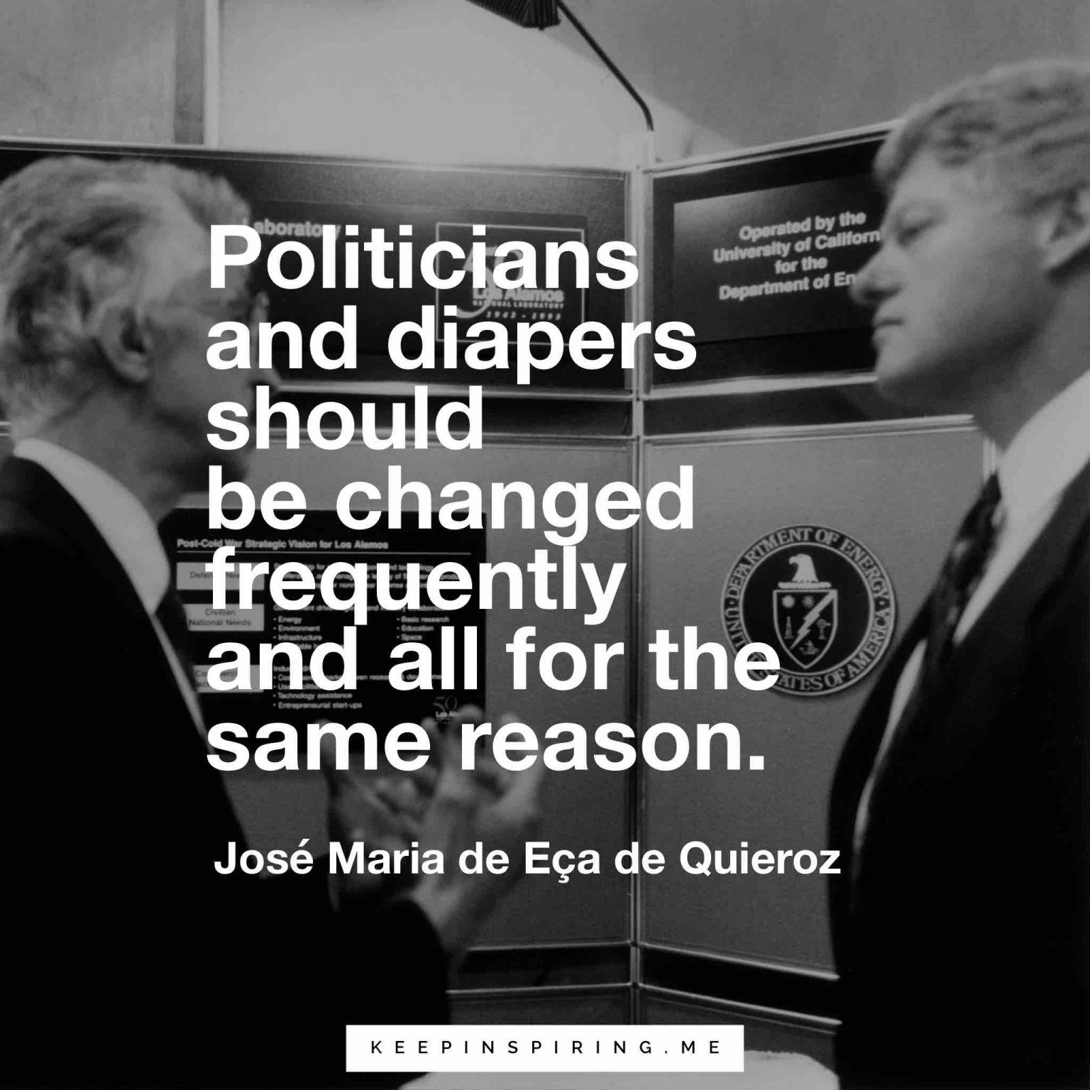 152 Political Quotes | Keep Inspiring Me