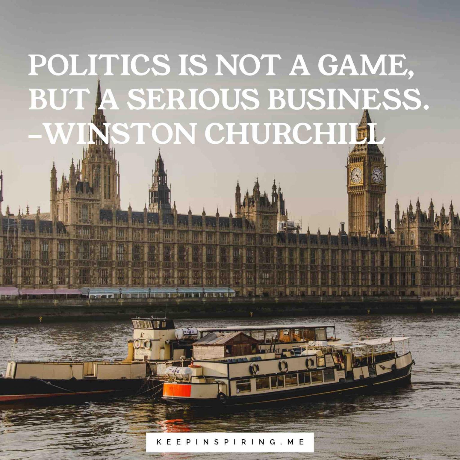 152 Political Quotes | Keep Inspiring Me