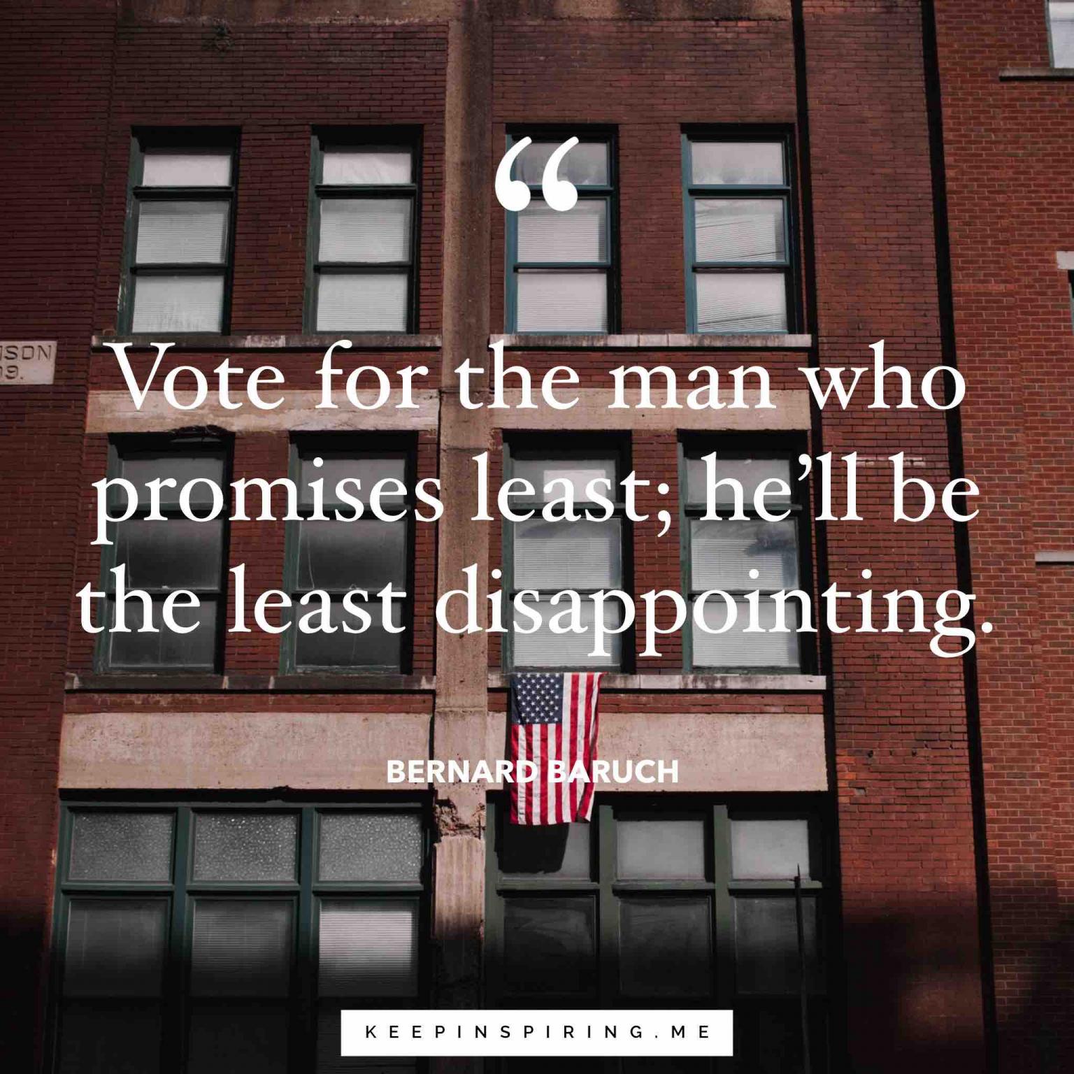 Political Quotes