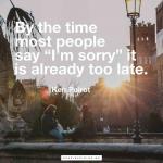 Apology Quotes - Im Sorry Quotes | Keep Inspiring Me