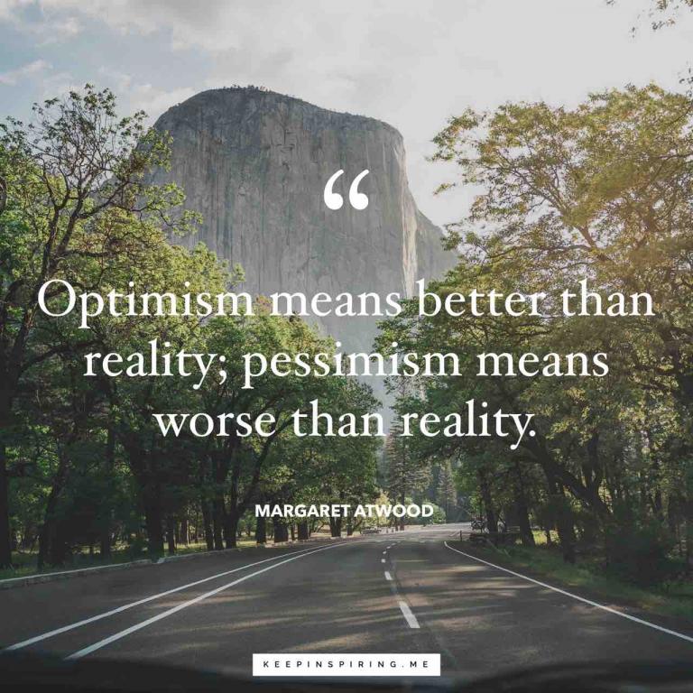 Optimistic Quotes & Sayings | Keep Inspiring Me