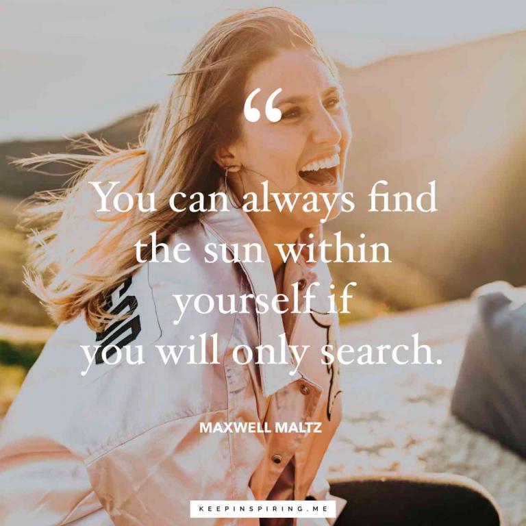Quotes About Finding Yourself | Keep Inspiring Me