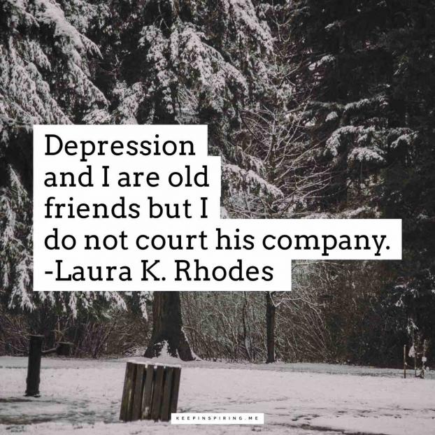 Depression Quotes | Keep Inspiring Me