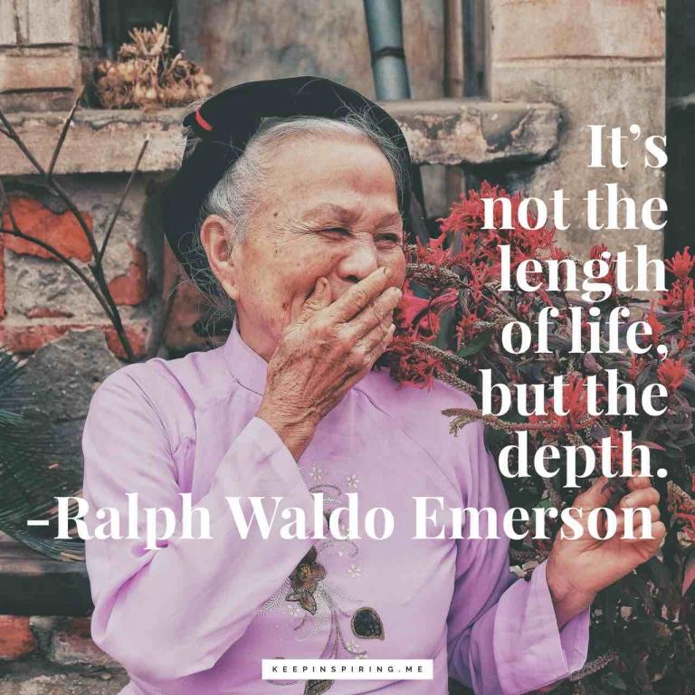 330 Ralph Waldo Emerson Quotes - KeepInspiring.me