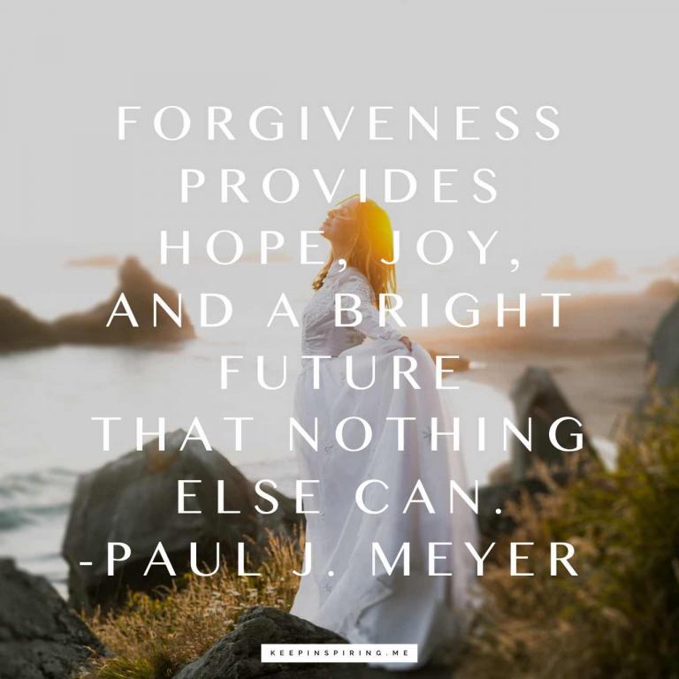 Forgiveness Quotes to Help You Forgive | Keep Inspiring Me