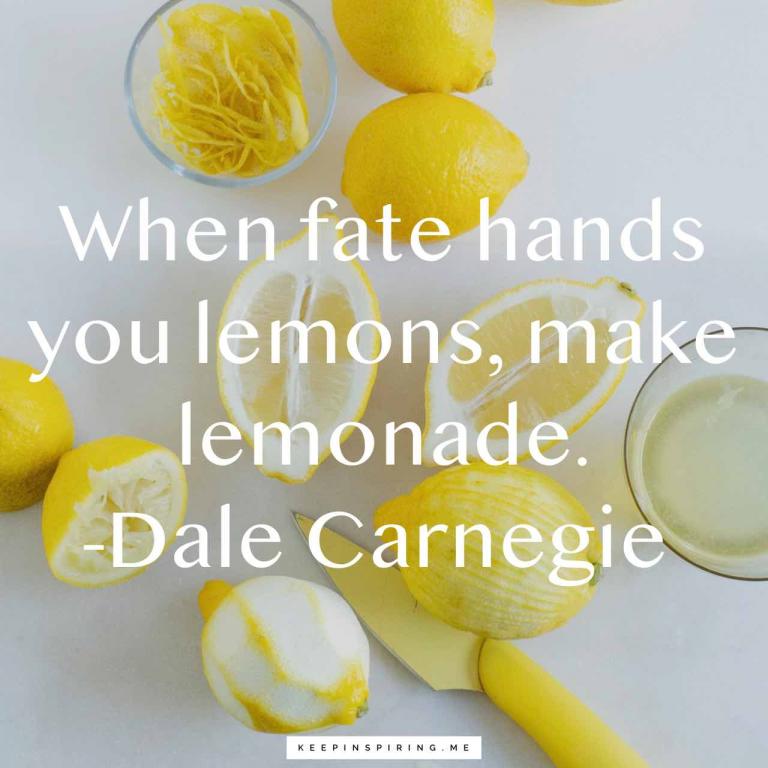 85 Influential Dale Carnegie Quotes | Keep Inspiring Me