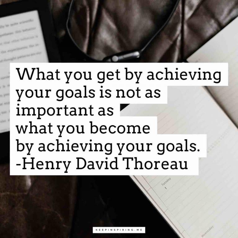 Henry David Thoreau Quotes | Keep Inspiring Me