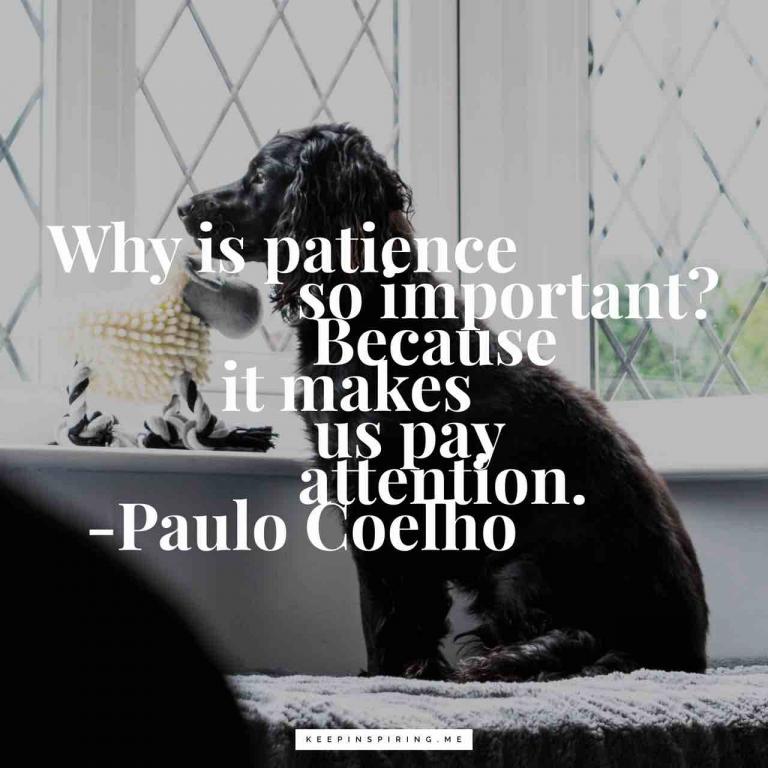 Patience Quotes | Keep Inspiring Me