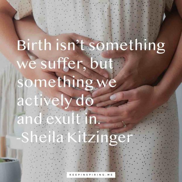Pregnancy Quotes for Expecting Mothers | Keep Inspiring Me