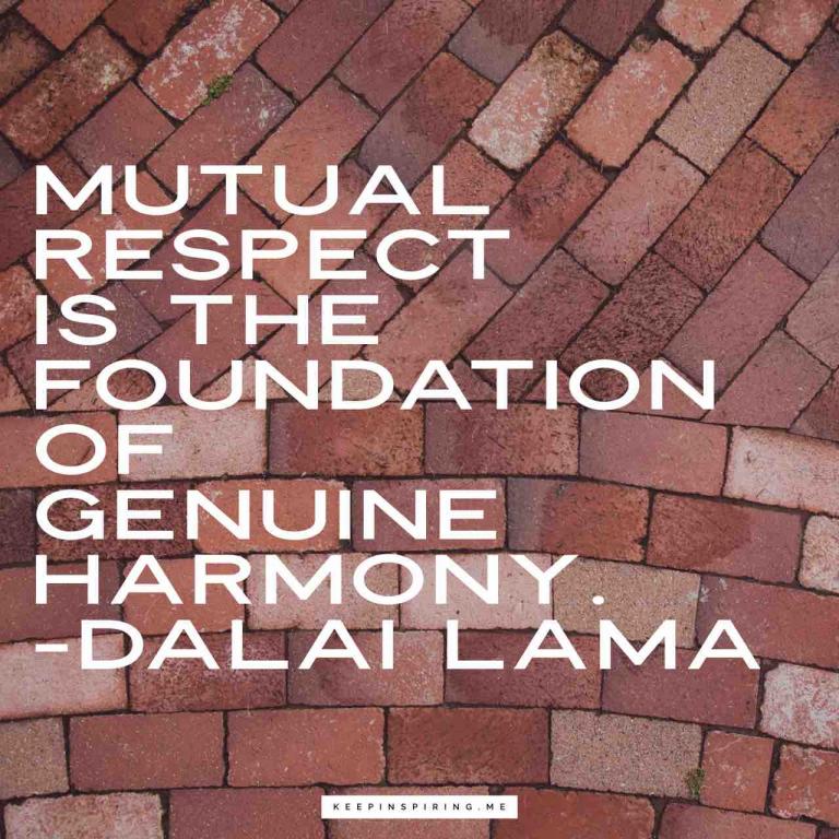 Respect Quotes | Keep Inspiring Me