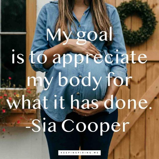 Pregnancy Quotes for Expecting Mothers | Keep Inspiring Me