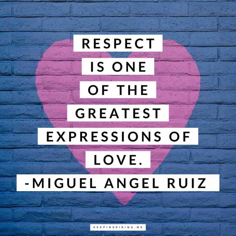 Respect Quotes | Keep Inspiring Me