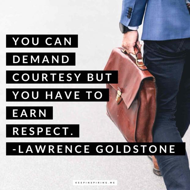 Respect Quotes | Keep Inspiring Me