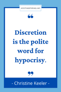 Hypocrisy Quotes | Keep Inspiring Me