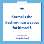 90 Karma Quotes on Fate and Destiny | Keep Inspiring Me